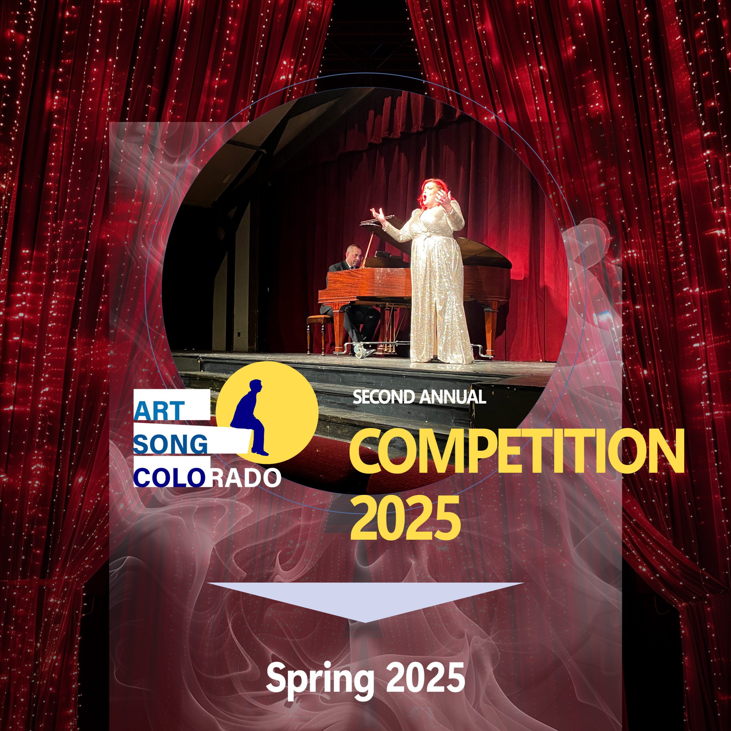 2025 Art Song Competition Finals | Art Song Colorado